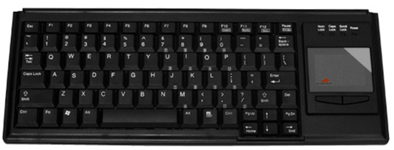 Datacal Enterprises TG82TP Series - Small Form Factor Notebook Keyboard ...